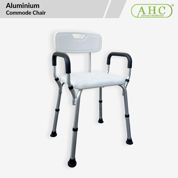 Aluminum Shower Chair (SC800) | AHC Medical Supplies Sdn Bhd