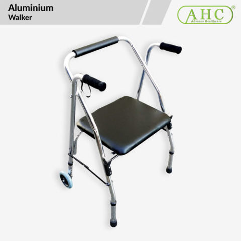 Aluminium Walker (W914L) | AHC Medical Supplies Sdn Bhd