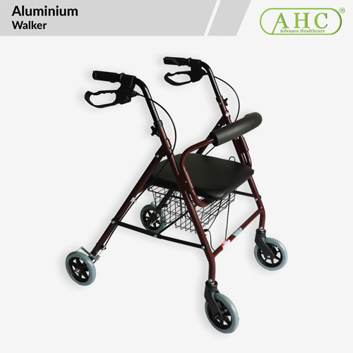 Aluminium Walker - AHC Medical Supplies Sdn Bhd