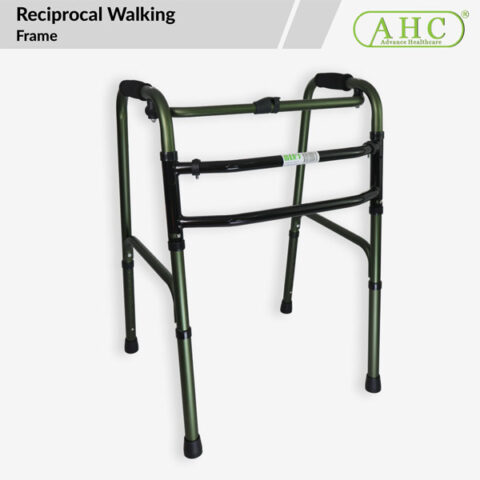 Reciprocal Walking Frame (W915L) | AHC Medical Supplies Sdn Bhd