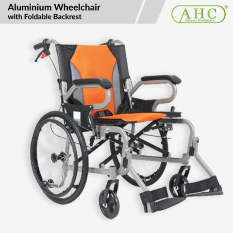 Enhance Mobility with AHC Wheelchairs